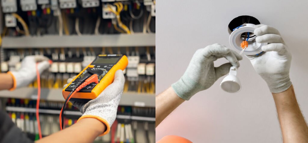 Facilities Maintenance - Modern Construction Services, Charlotte