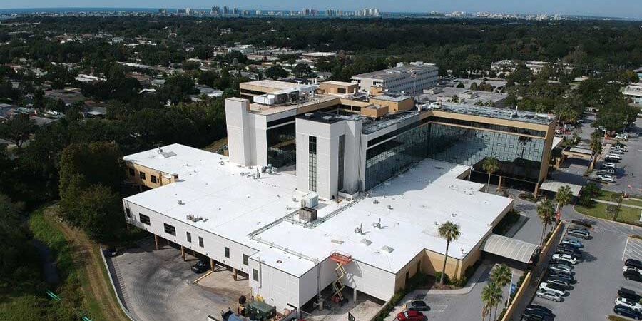 Issues Facility Managers Face with Hospital Roofing - Modern ...