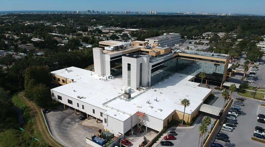 Issues Facility Managers Face with Hospital Roofing - Modern ...